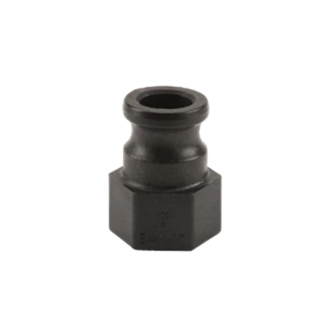 BANJO CORPORATION 102 100A CAM LOCK; MALE X 1" FPT | Valves, Fittings ...