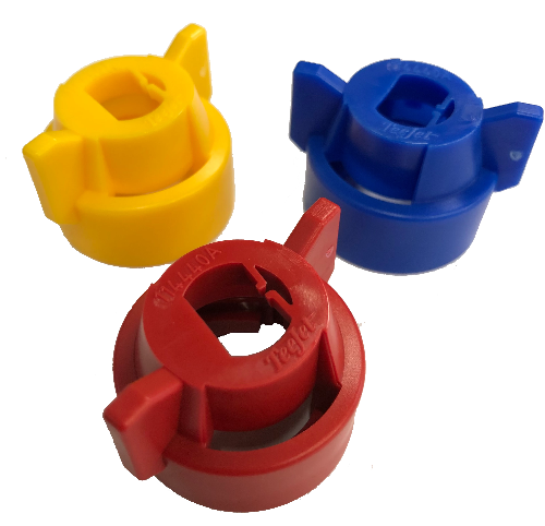 SPRAYING SYSTEMS CO. 097 Q25612R QUICKJET CAP, SELF ALIGN;RED | Sprayer ...