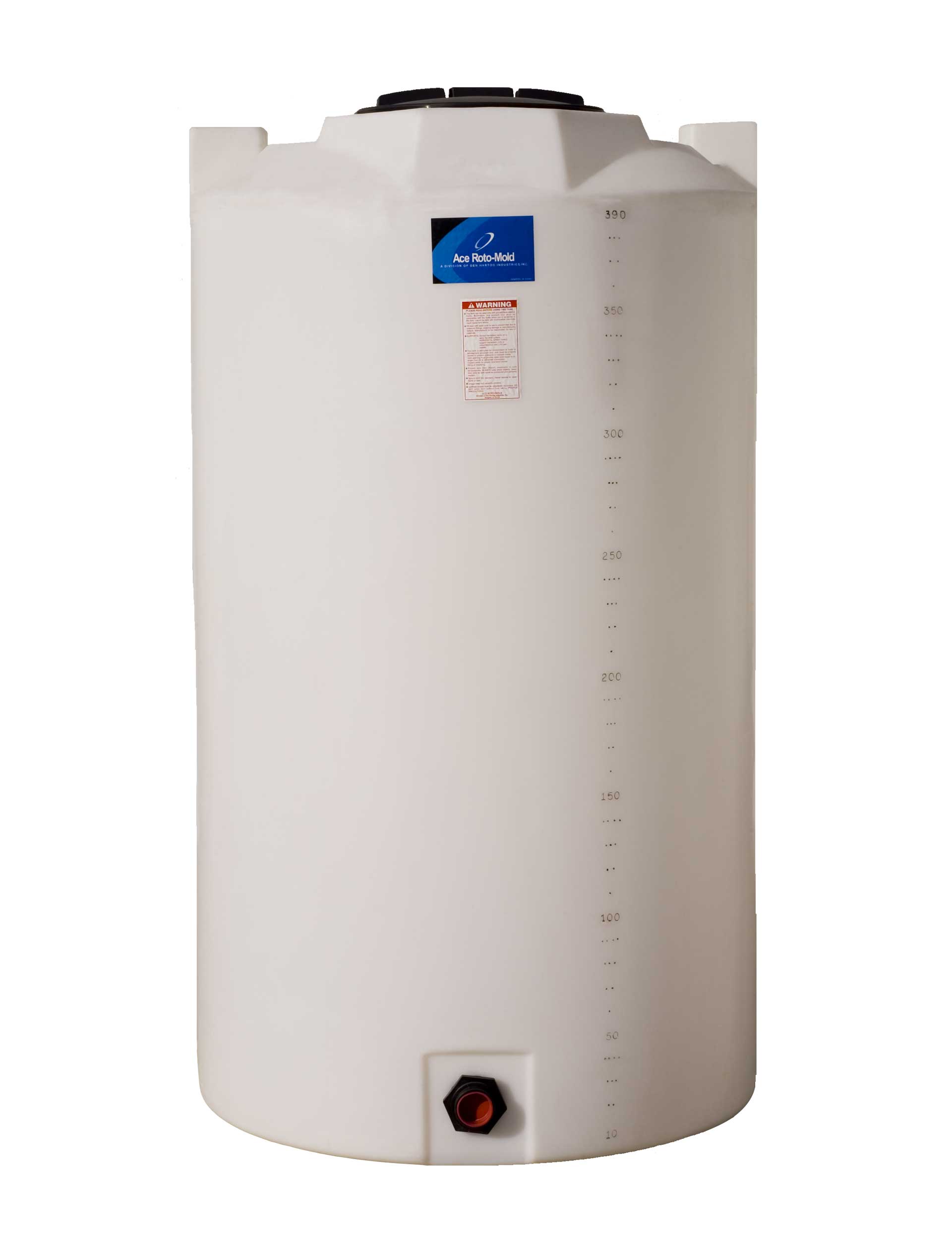 ACE ROTO-MOLD MFG INC 111 28PV160 *VERT TANK; 160 GAL | Tanks, Trailers ...