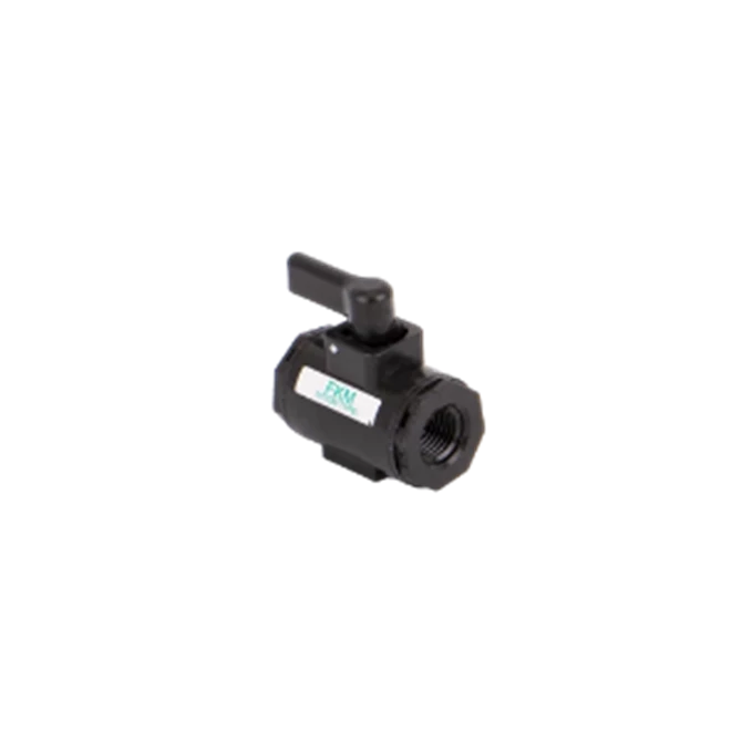 BANJO CORPORATION 102 LV025V MICRO VALVE; 1/4 FPT, VITON | Valves ...
