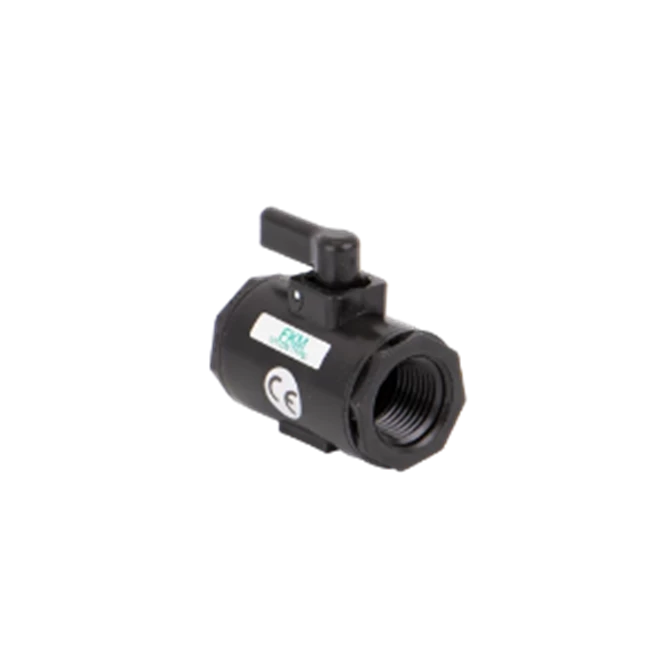 BANJO CORPORATION 102 LV050V MICRO VALVE; 1/2 FPT, VITON | Valves ...