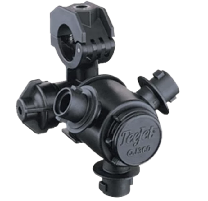 SPRAYING SYSTEMS CO. 097 QJ363075 TRIPLE BODY;3/4" SPLIT-EYELET ...