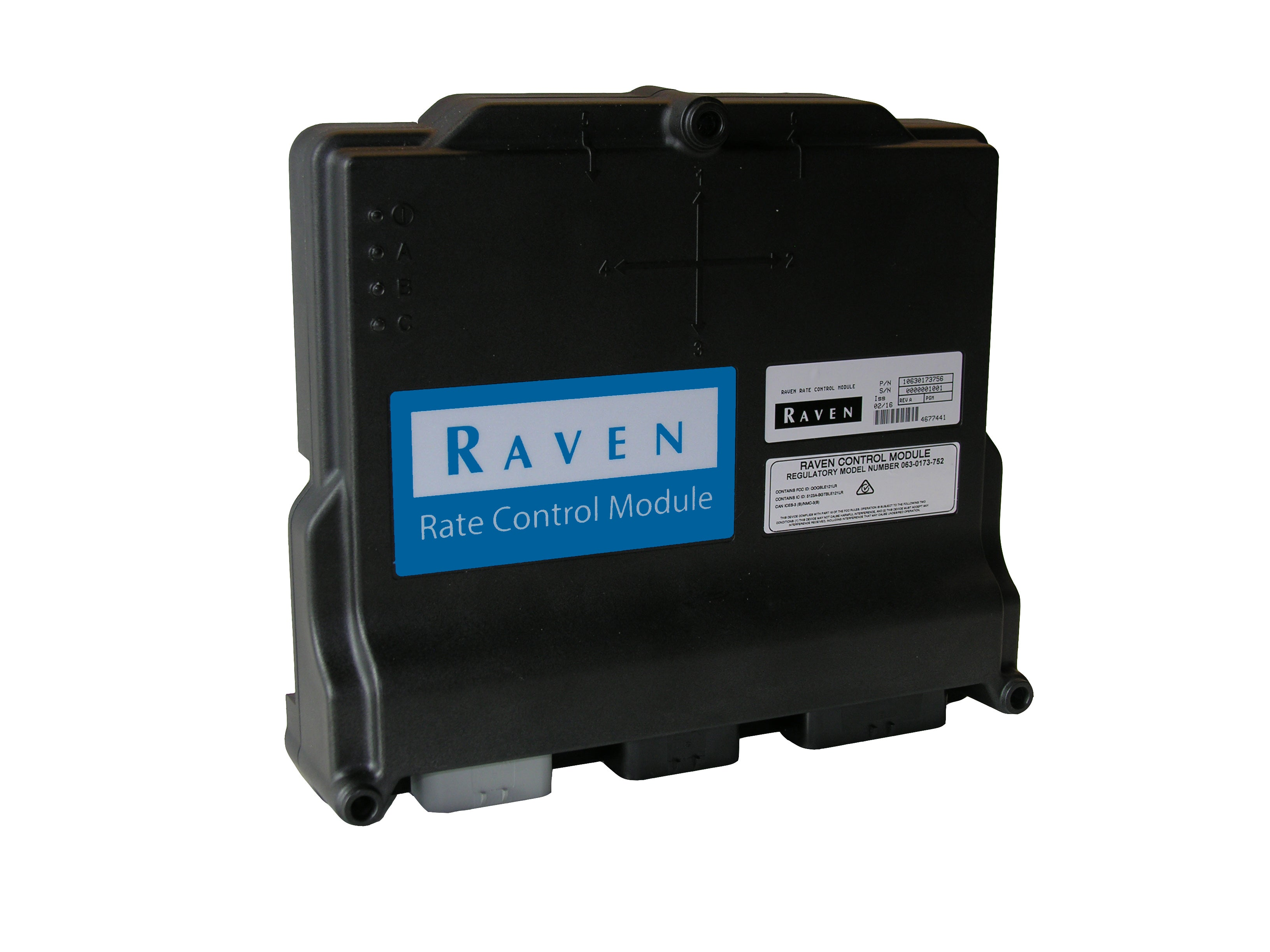 RAVEN IND (NW-9348) 084 117-7100-001 *KIT, RCM, LVL 0, GEN 3 HARNESS ...
