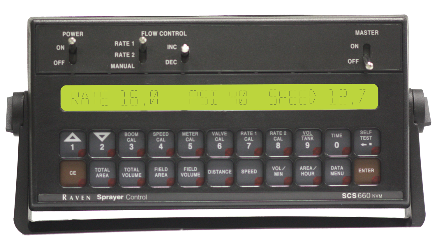 RAVEN IND (NW-9348) 084 063542 *SCS660 CONSOLE W/MASTER | Roadside ...
