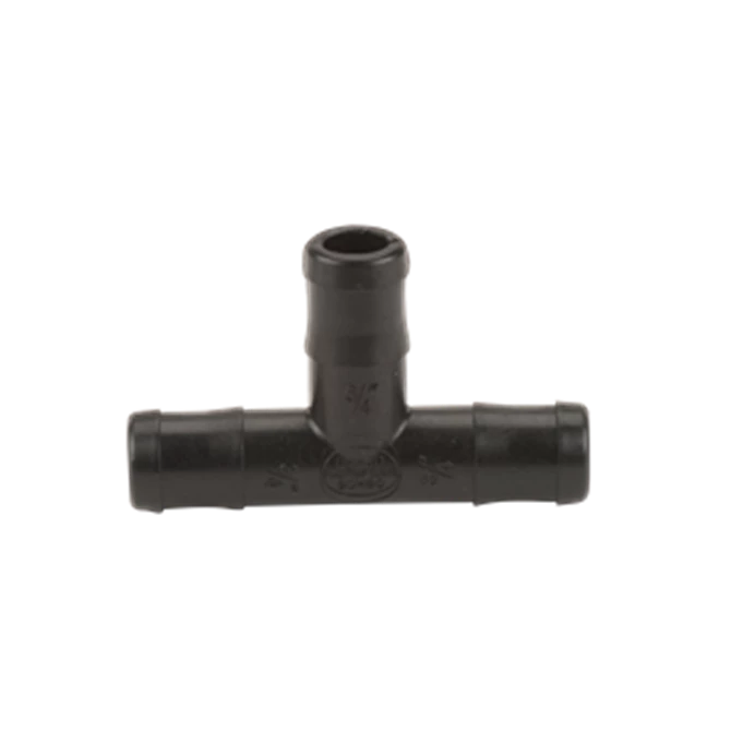 BANJO CORPORATION 102 HBT300 HOSE BARB TEE; 3" | Valves, Fittings ...